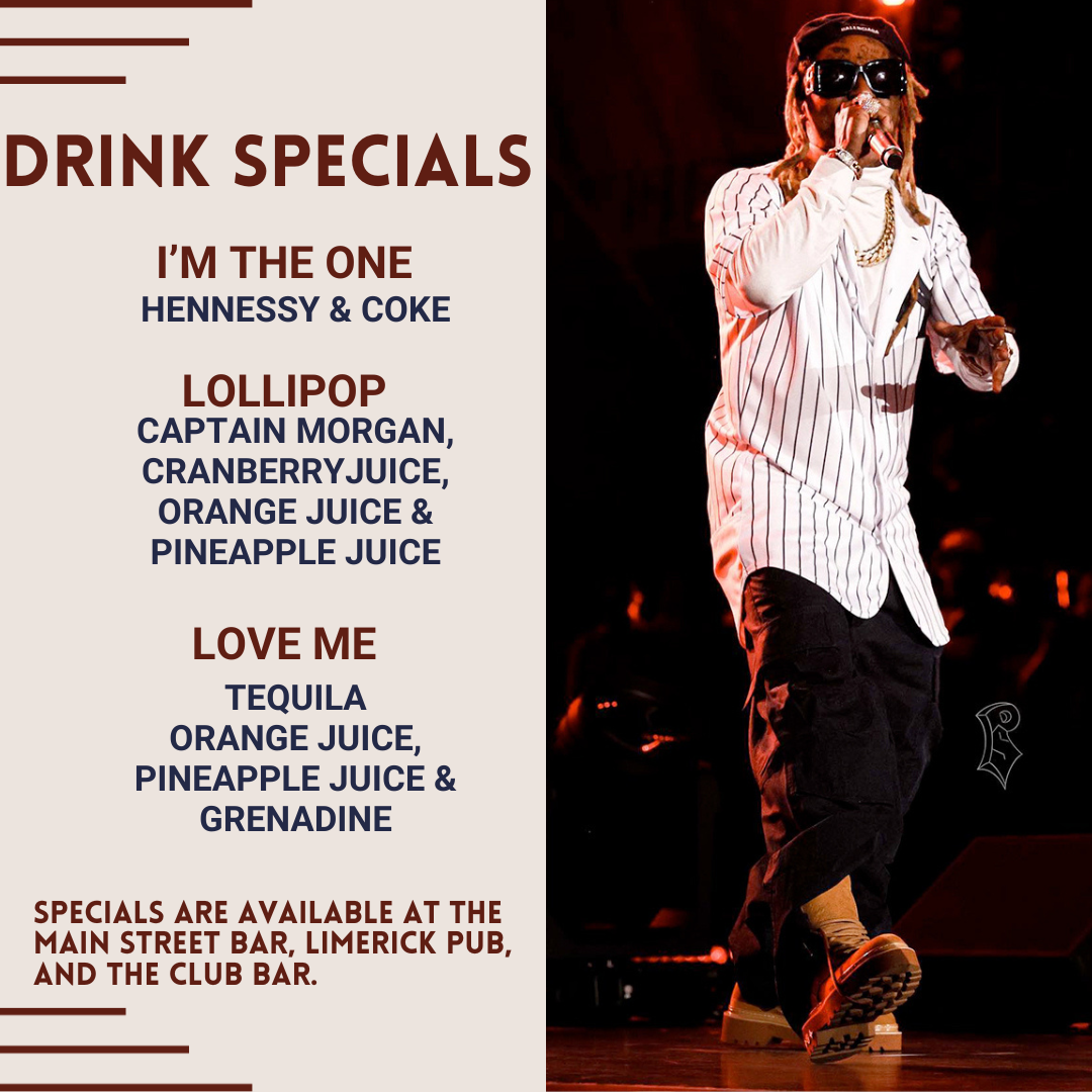Hot 93.7 Presents Lil Wayne | Total Mortgage Arena