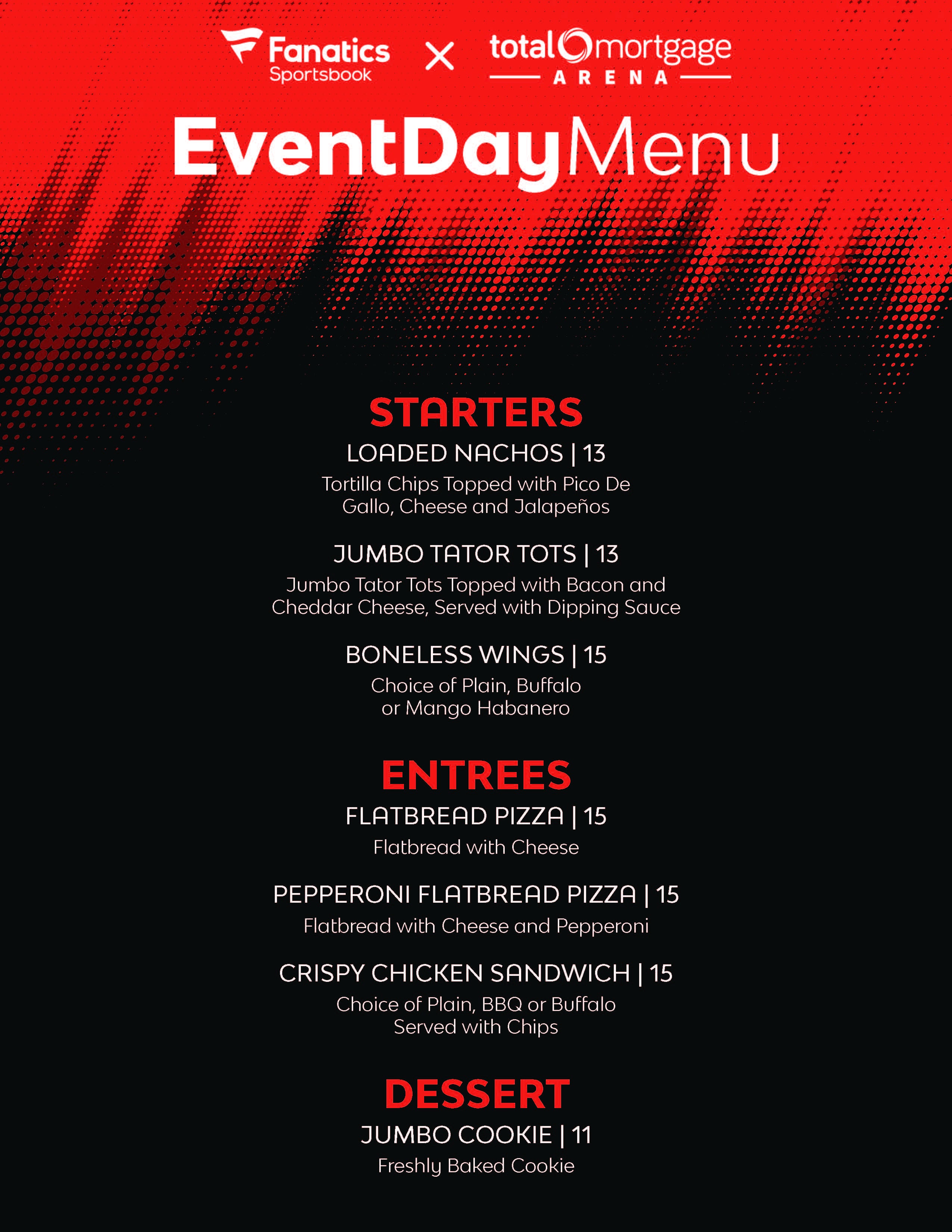 Fanatics Sportsbook at Total Mortgage Arena | Total Mortgage Arena