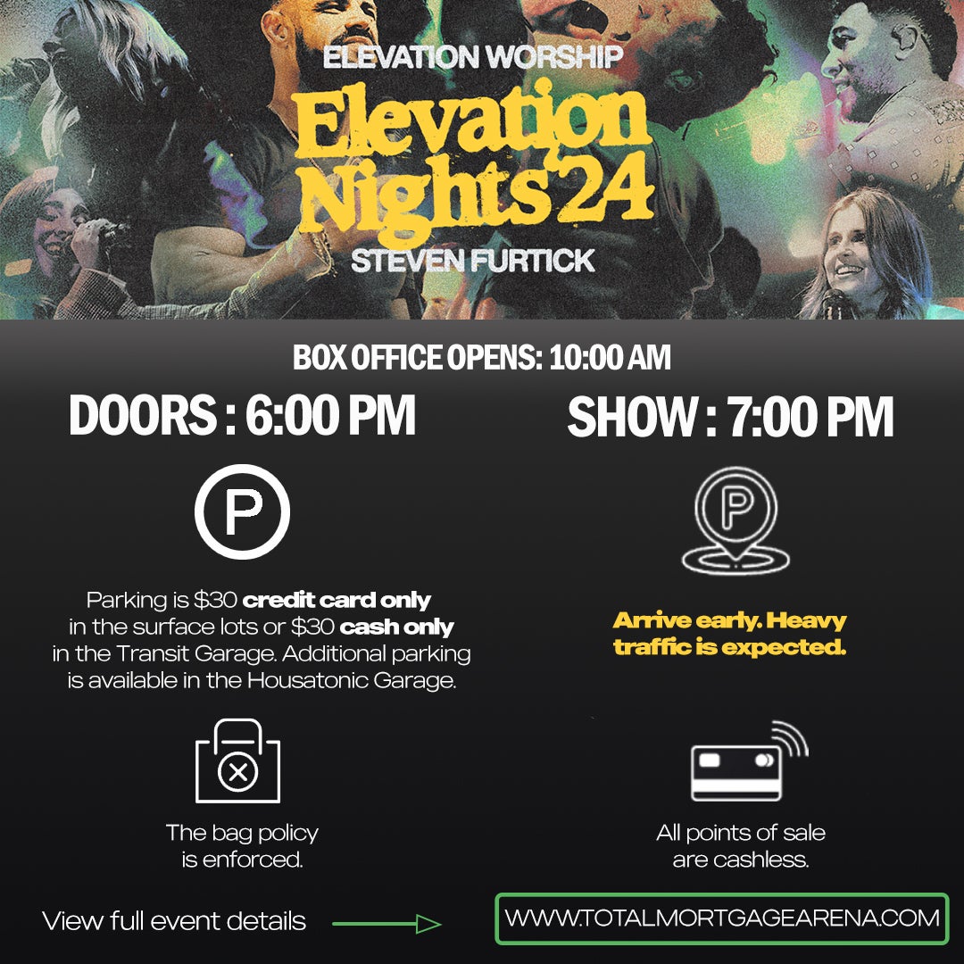 Elevation Nights '24 | Total Mortgage Arena Elevation Nights '24 | Total Mortgage Arena