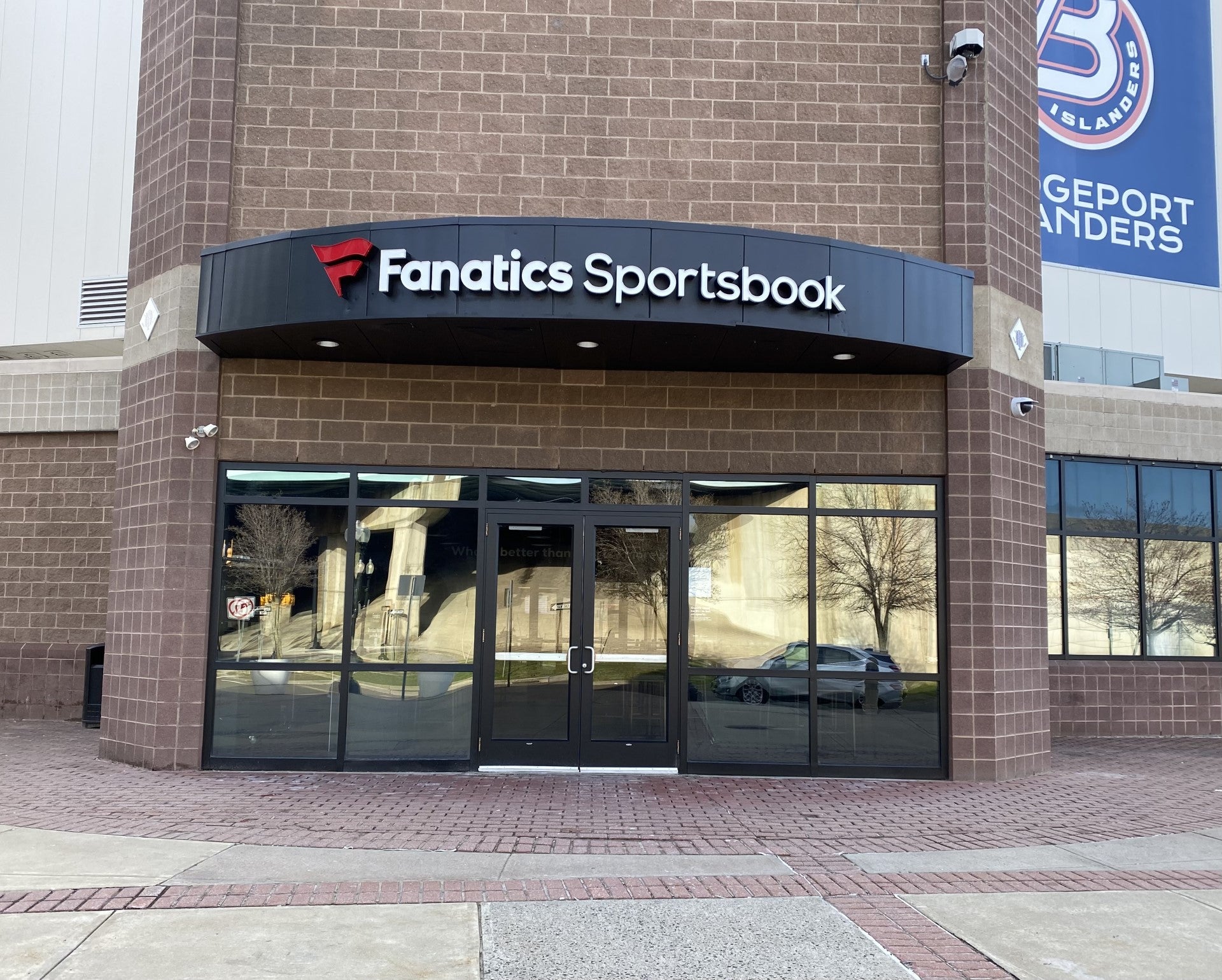 Fanatics Sportsbook at Total Mortgage Arena | Total Mortgage Arena
